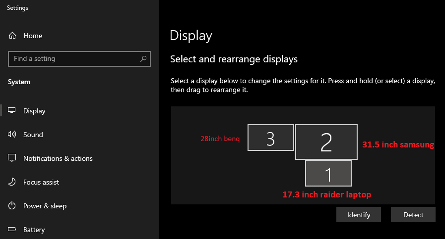 MSI RAIDER dual monitor / triple display setup guide: | MSI Global ...