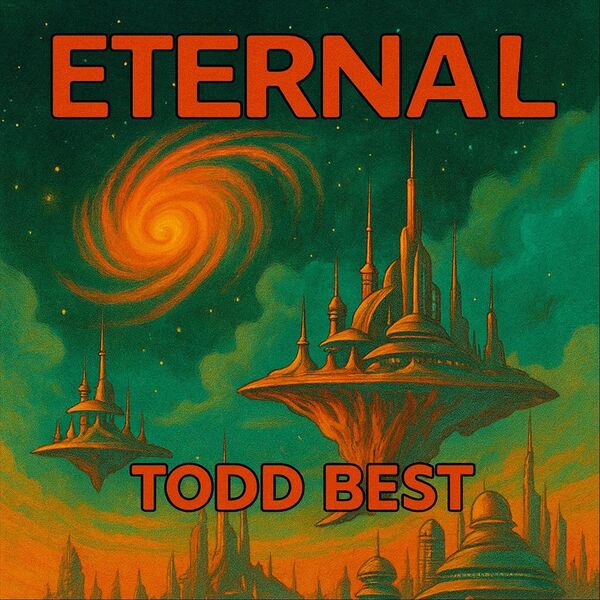 Todd Best - Eternal (2025)[Flac 16-44] - ilCorSaRoNeRo