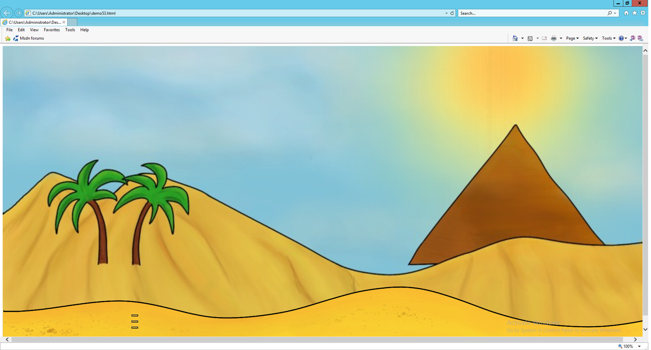html - IE11: Text of input field slips below the bottom border - Stack Overflow