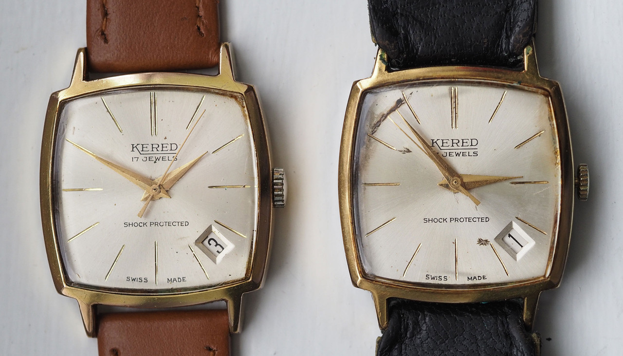 Those square-cased Kereds with FHF 55-4's are like London buses! | UK ...