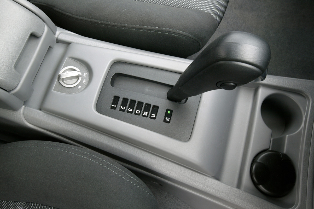 RANGER 5 SPEED AUTOMATIC — Postimages