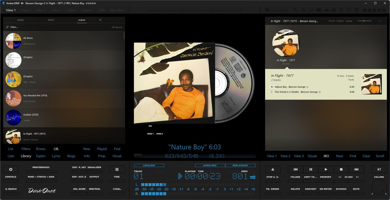 foobar2000 Spin Disc 2 — Postimages