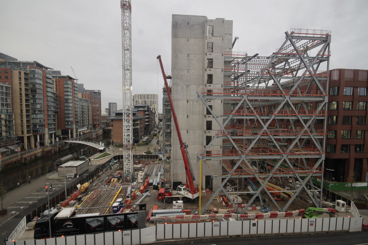 Four New Bailey | Bridge Street | 51m | 11 fl | Page 11 ...