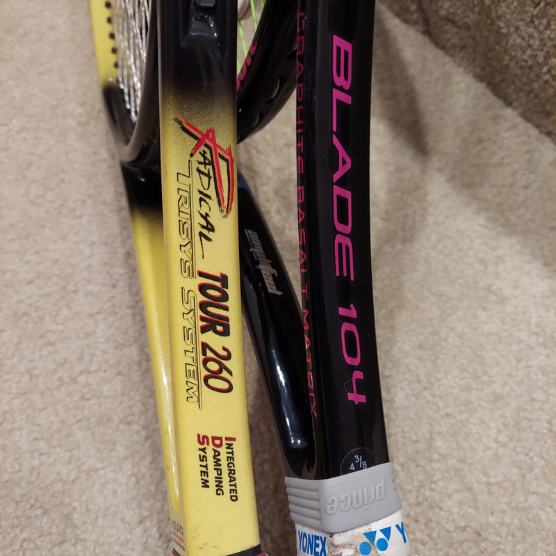 Modern Radical Bumblebee OS? | Talk Tennis