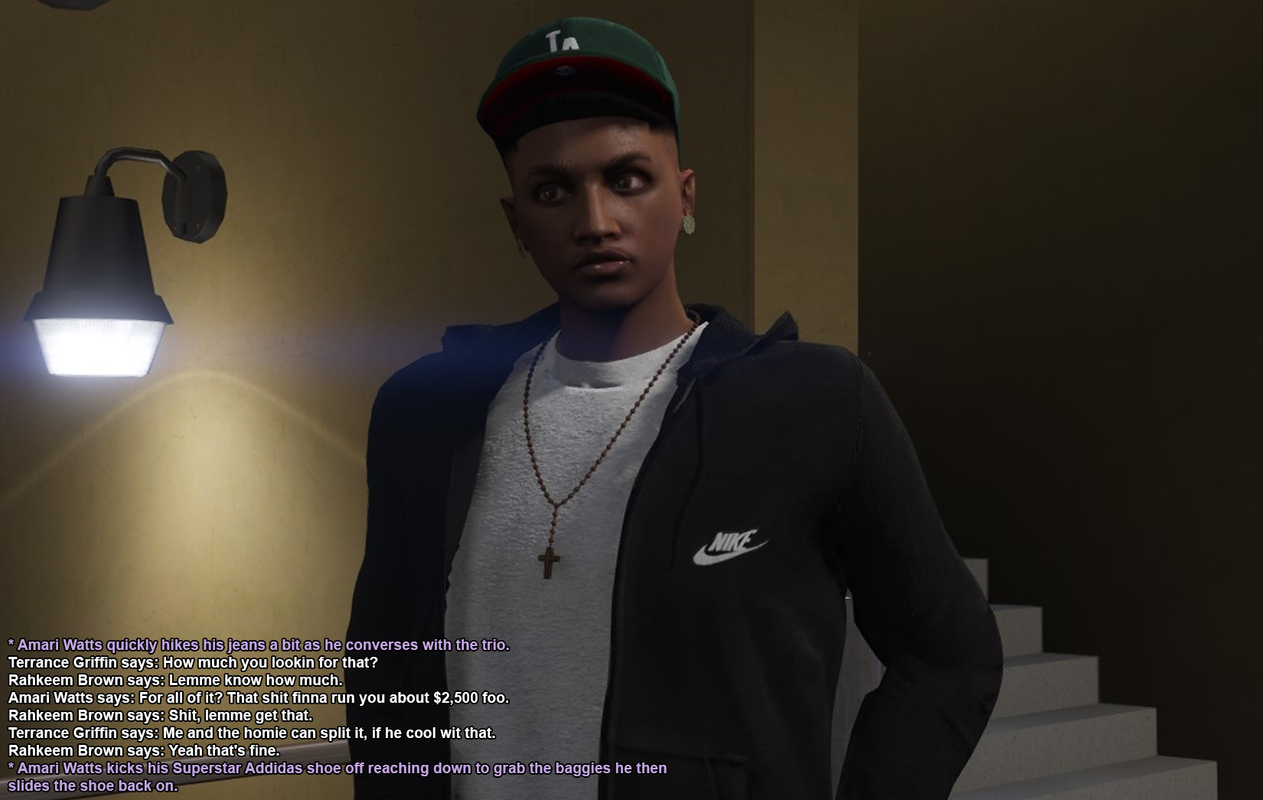 W S Eight Trey Hoover Criminal Gang Page 26 Unofficial Factions
