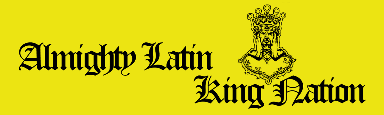 Latin Kings Gang Sign Crown