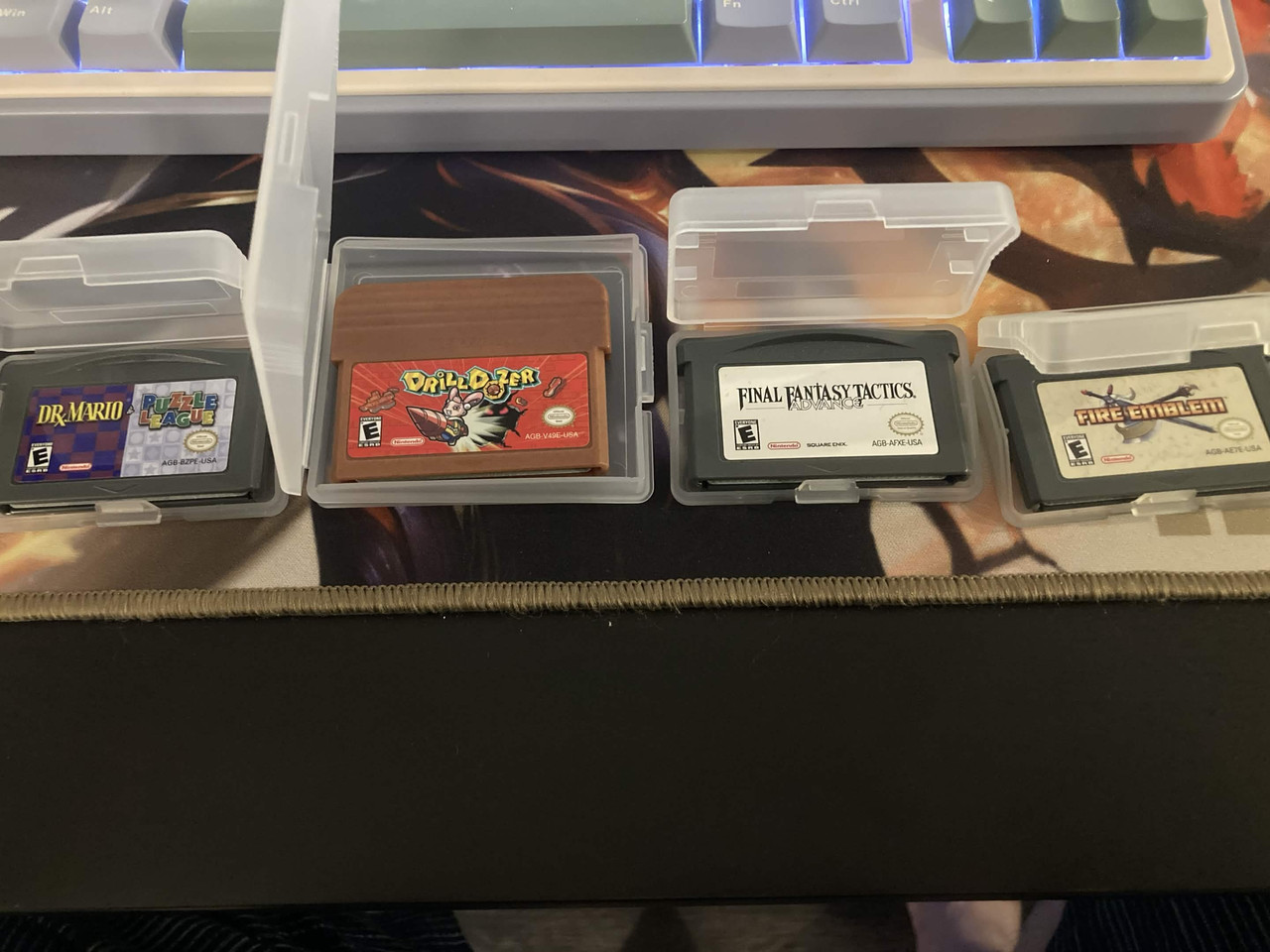 The Game Boy Advance Turns 25 Years Old Anniversary | ResetEra