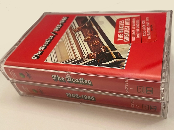 The Beatles on cassette | Page 32 | Steve Hoffman Music Forums