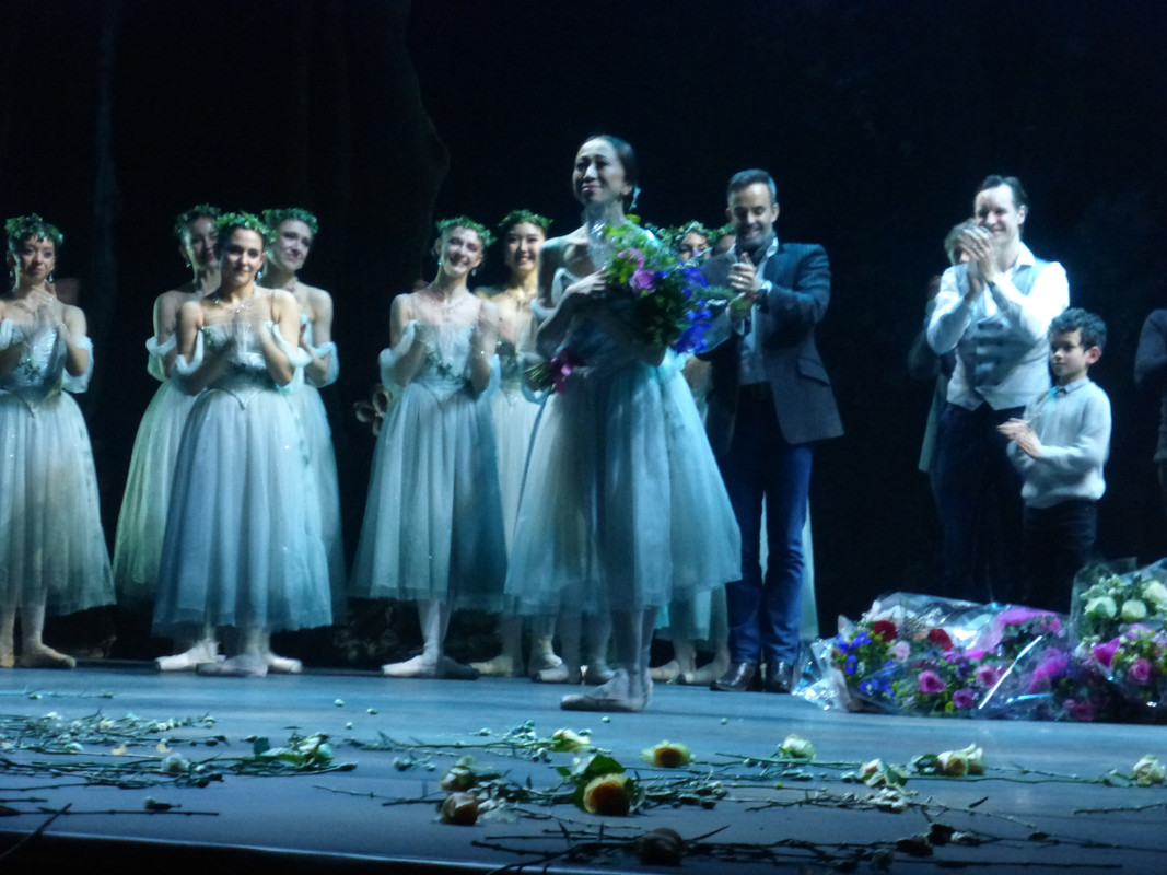 Erina Takahashi farewell and appreciation thread - Performances seen ...