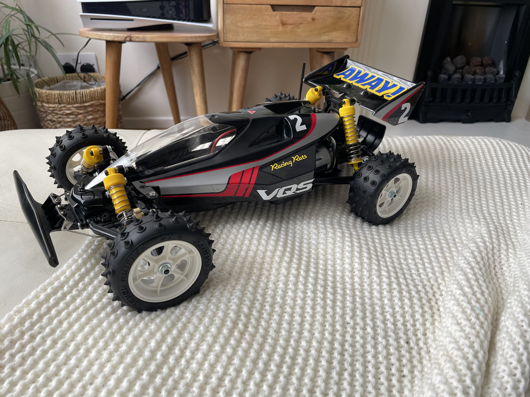 Tamiya vqs 2020 brand new - For RC Sales - MSUK RC Car Forum