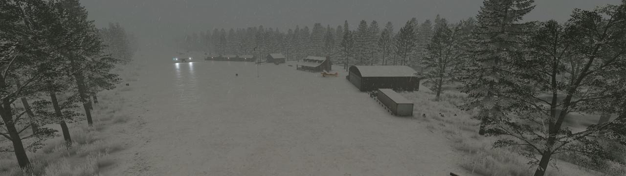 Merrilll Air Hub - New Scenery Announcements - X-Plane.Org Forum