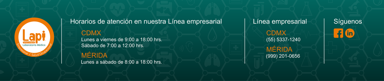 Empresas | Lapi Laboratorio Médico