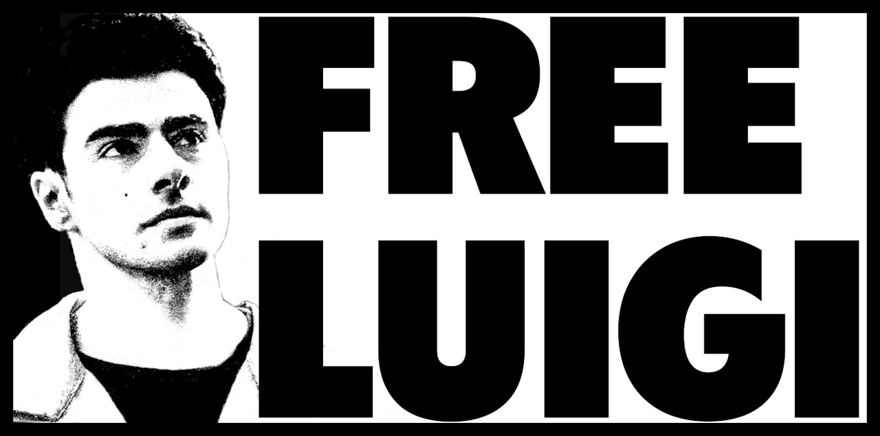 Free Luigi — Postimages