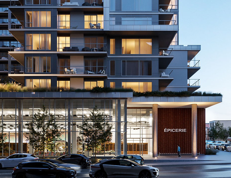 WE 2/WE 3 [71, rue Wellington] | ??m | 13+29f | U/C - Page 7 ...