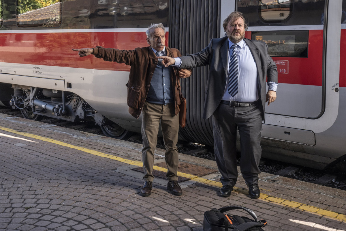 “Tutti a bordo”, la nuova commedia di Luca Miniero - Wondernet Magazine