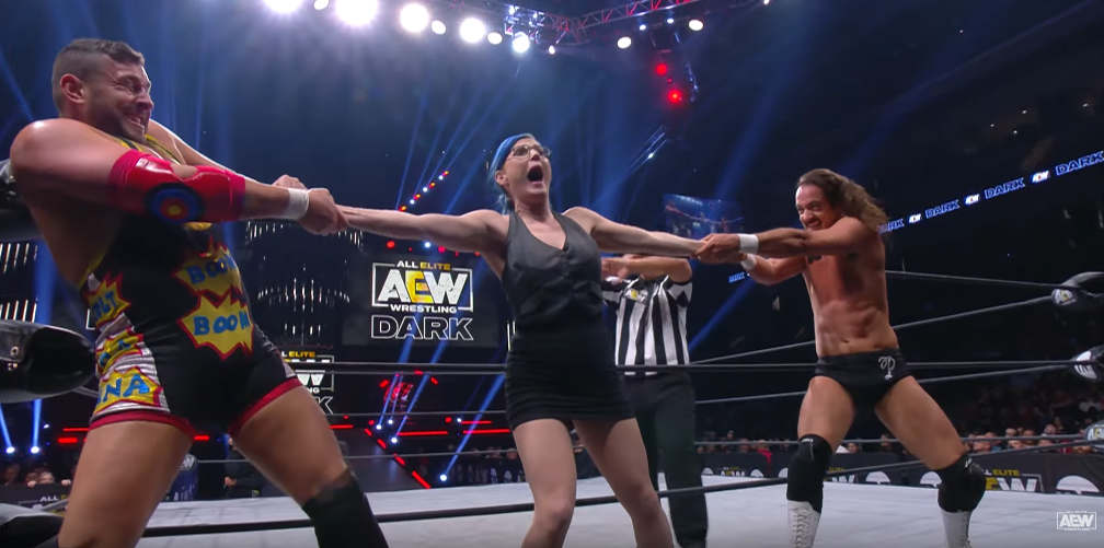 Lo Bueno y lo Malo de AEW Dark #25 - TIM Wrestling