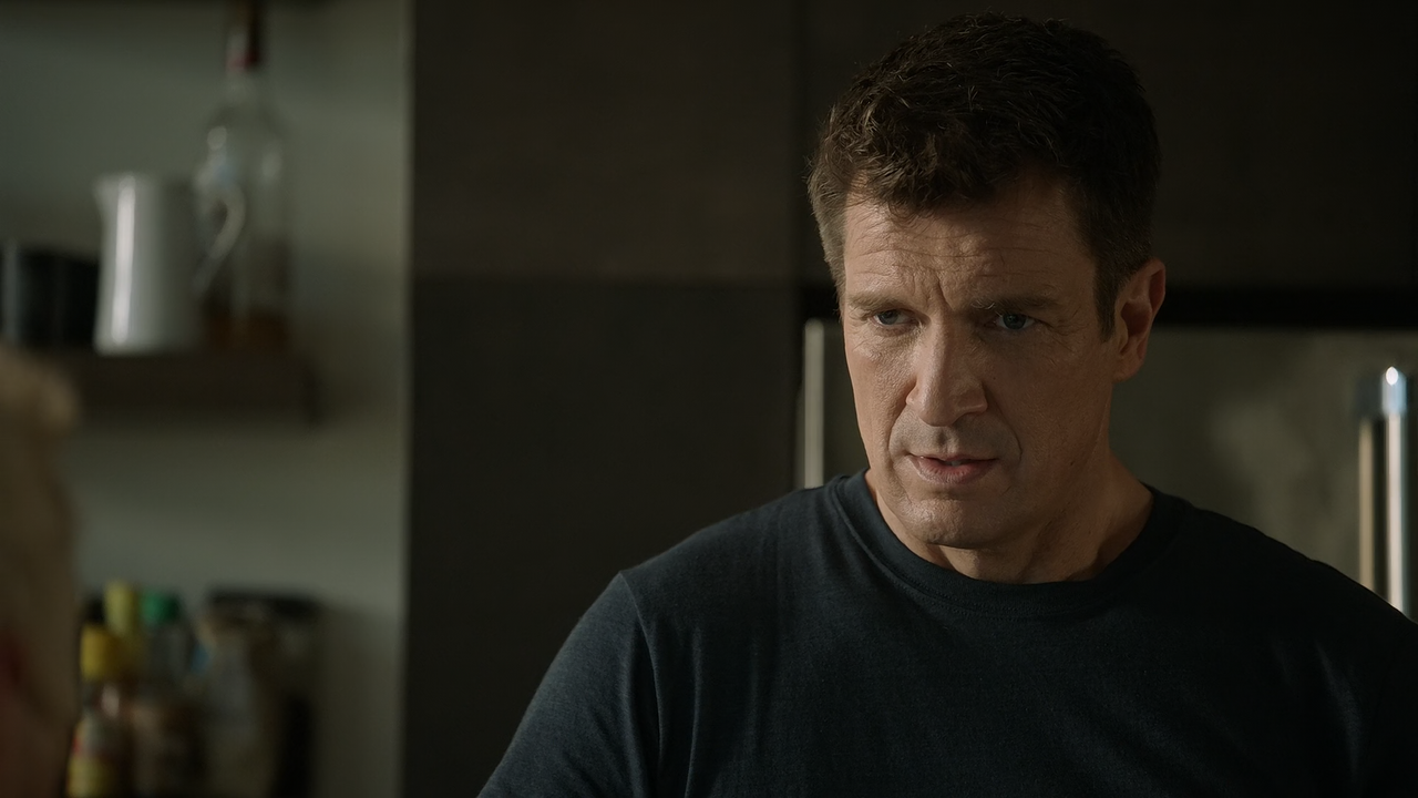 The Rookie S04 E05 A C H 1080p 10bit AMZN WEB DL DDP5 1 HEVC Vyndros ...