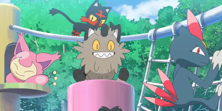 Anime Horizontes Pokémon ha revelado desde dónde viene uno de los ...