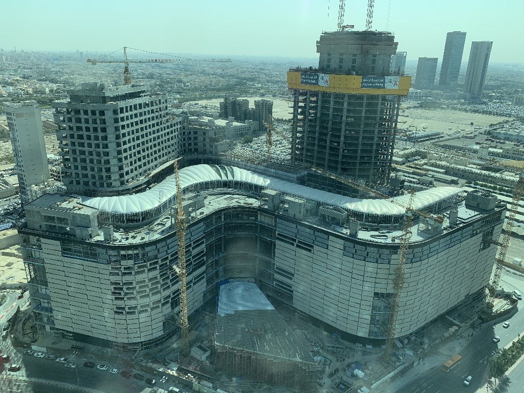 #COMPLETED: "Assima Tower + Assima Mall + Marriott Executive Apartments ...