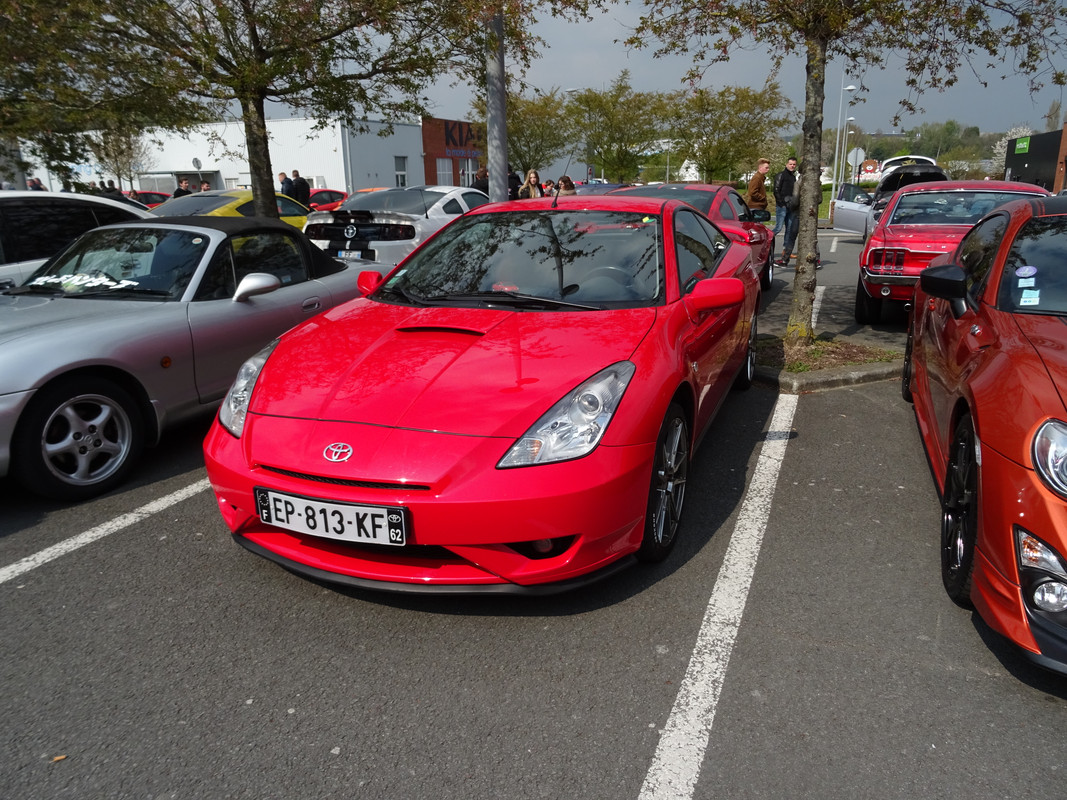 CELICA COU 2002 N°2 — Postimages