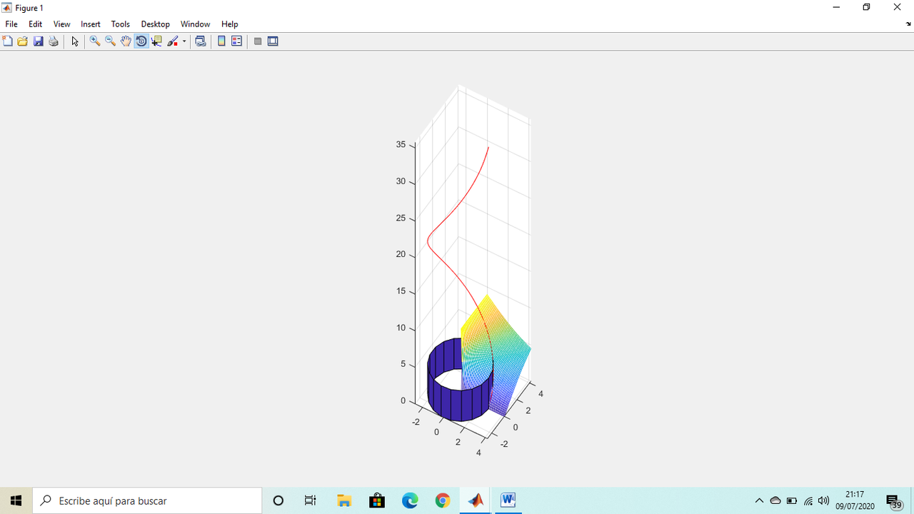GitHub - gneutronengineering/Triedro-Frenet-MATLAB: en este ejercicio hacemos un tornillo de ...