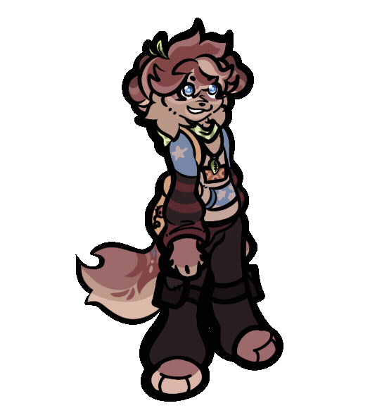 LF oc art! :|: Lioden