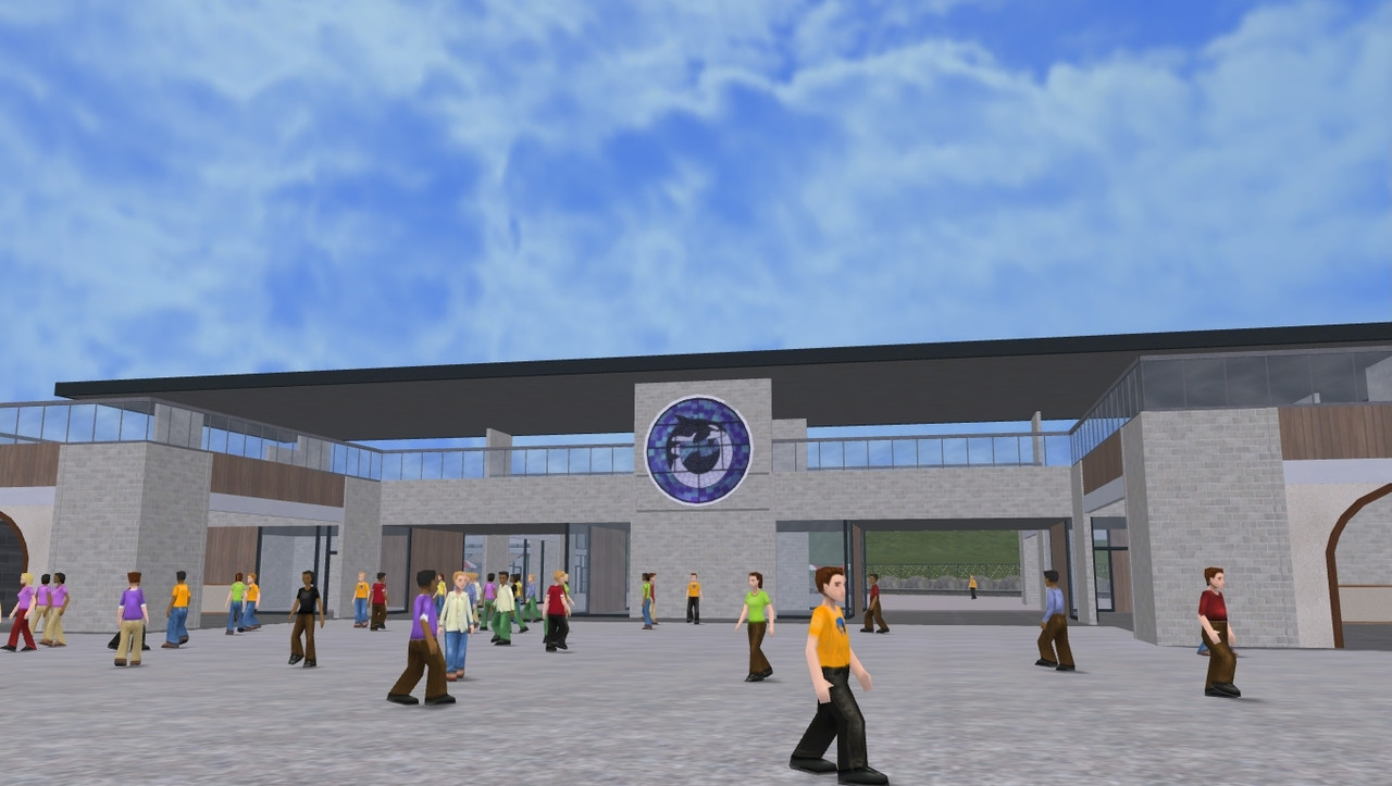 SeaWorld Shanghai - The ZT2 Round Table