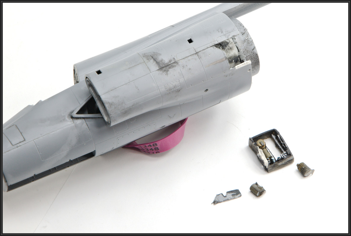 1/48 Special Hobby Viggen - Work in Progress - Aircraft - Britmodeller.com