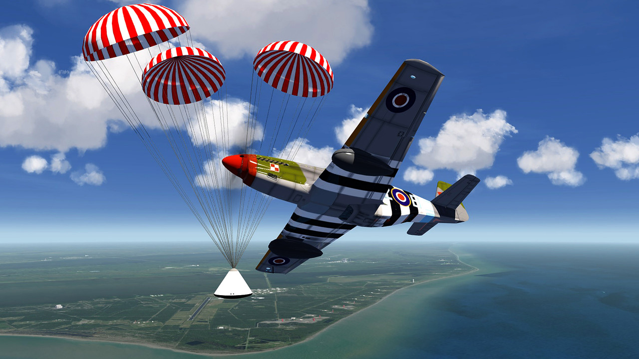 Some shots of an underquoted FlightSim - The AVSIM Screen Shots Forum ...