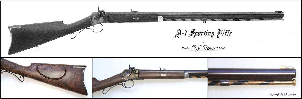 Help needed designing .62 cal percussion rifle | The Muzzleloading Forum
