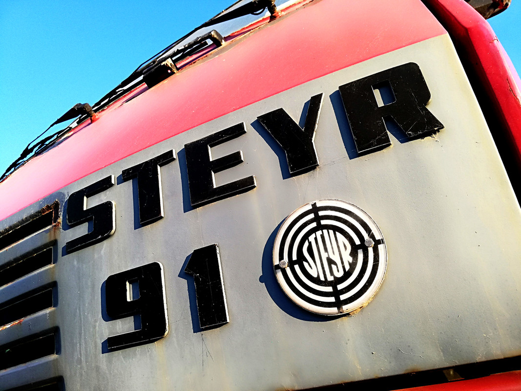 STEYR 91 GR2208 Bd1 — Postimages