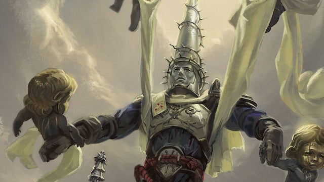 BLASPHEMOUS Has Finally Been Given An Official Release Date; Expected ...