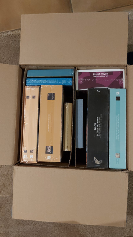 Classical "Mega" CD Box Sets | Page 1147 | Steve Hoffman Music Forums