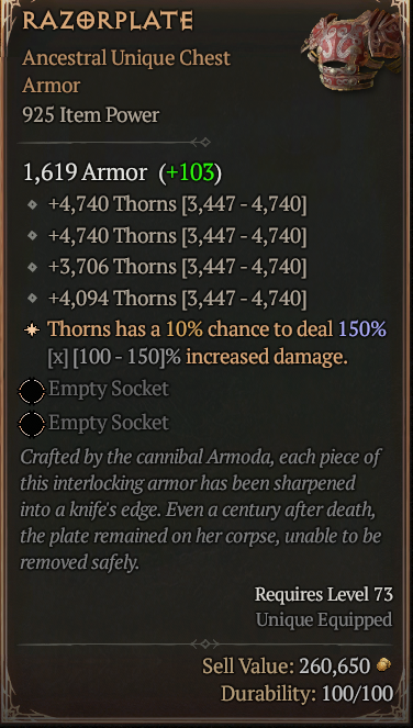 Perfect Razorplate Roll 925 Ip - Topic - d2jsp