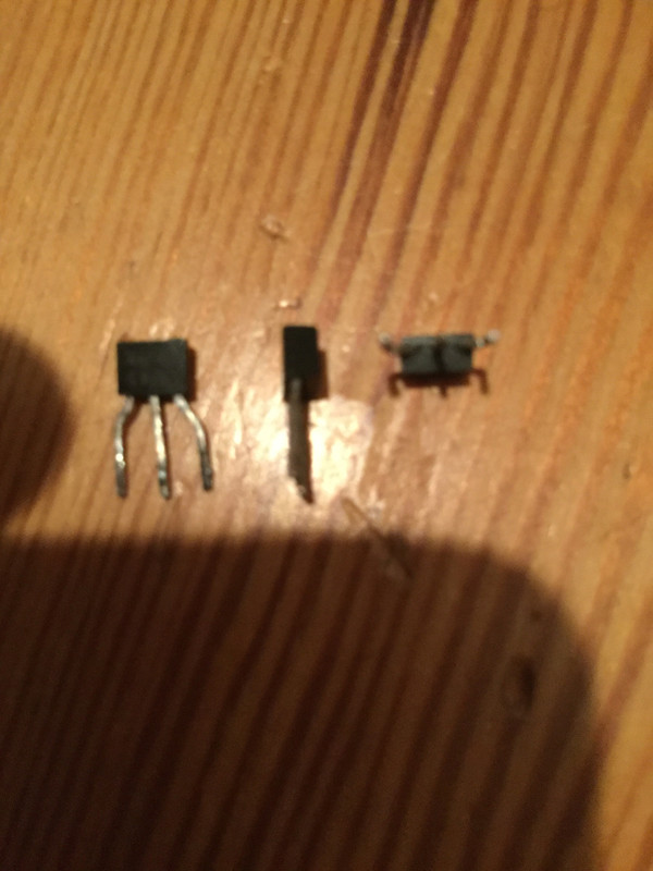 Transistors : r/AskElectronics