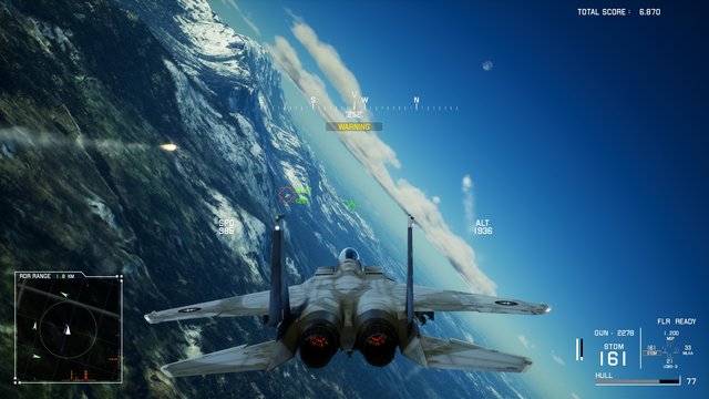 Project Wingman: Frontline 59 – A Review and Reflection on the Campaign ...