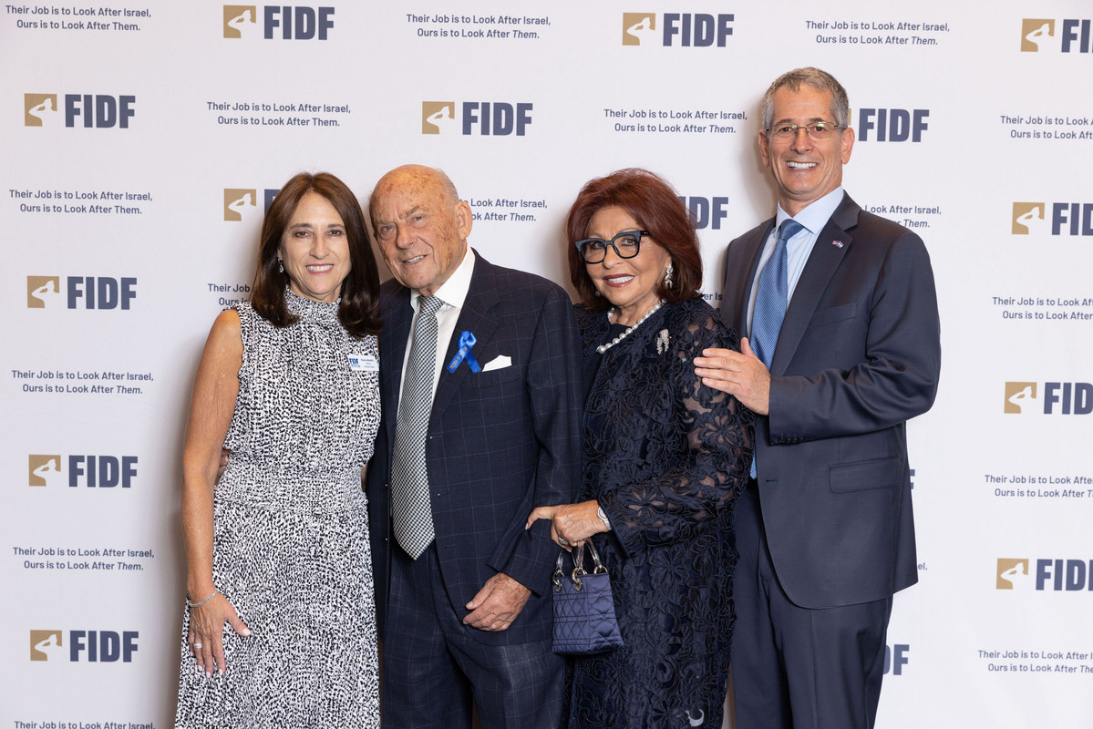 FIDF Michigan Chapter Supporters Honor IDF Soldiers and Israel at ...