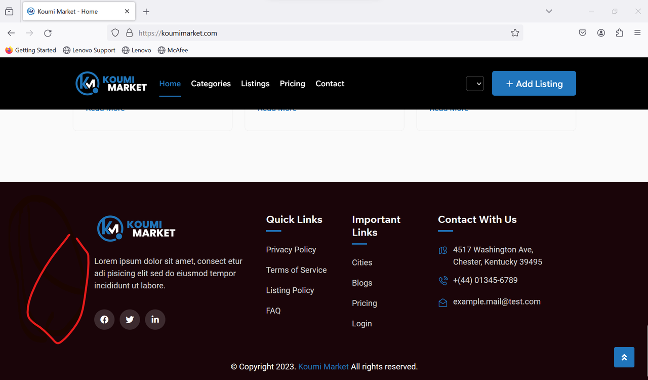 change brown color — Postimages
