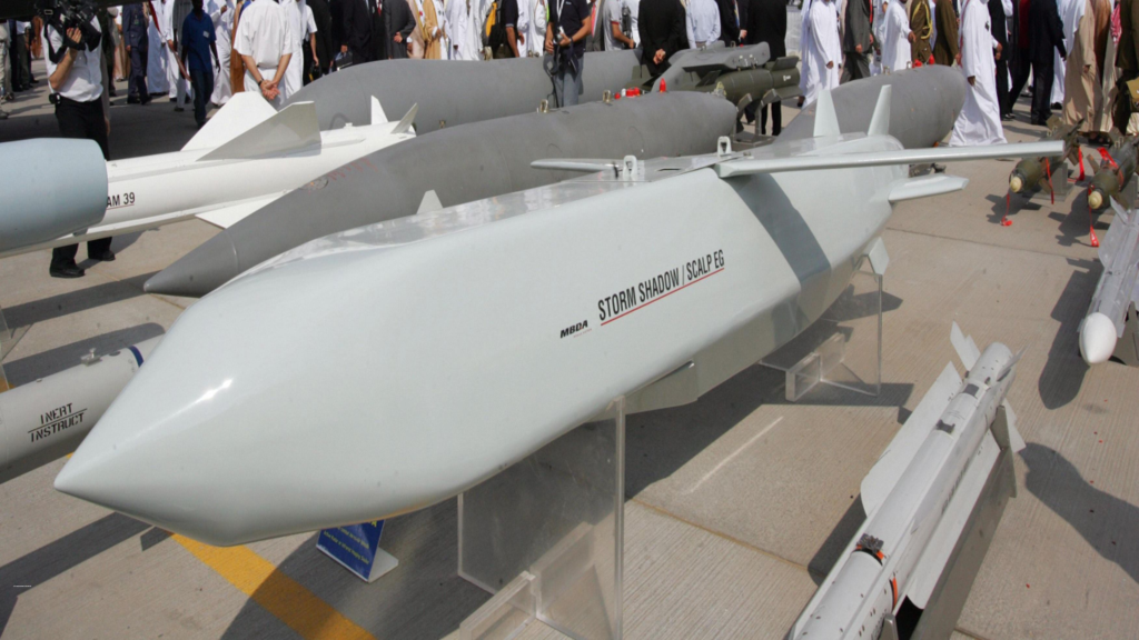 For The First Time In History ICBM Used In War