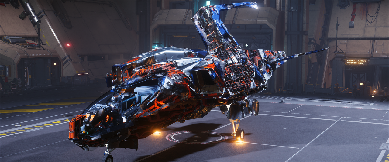 This is Competitive Racing in Star Citizen! Watch Flippadip earn his ...