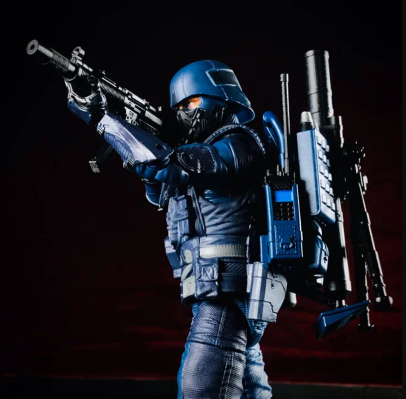 Gridiron Studios Cobra Motor Trooper Loadout gijoe classified 2 — Postimages