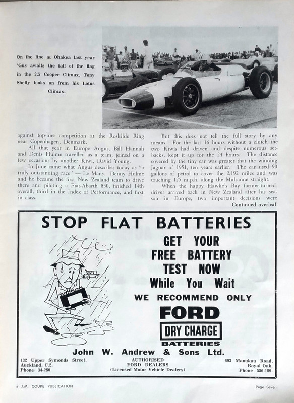 1963 Motor Man NZ by Manton 02 TNF — Postimages