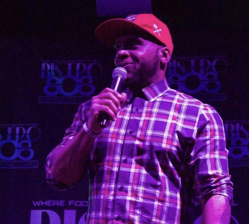 Interview with Stand Up Comedian, Fonzo Crow, of Dallas, Texas