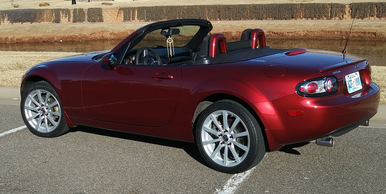 MX-5 Miata Forum - Considering buying a used MX-5, what should I be ...