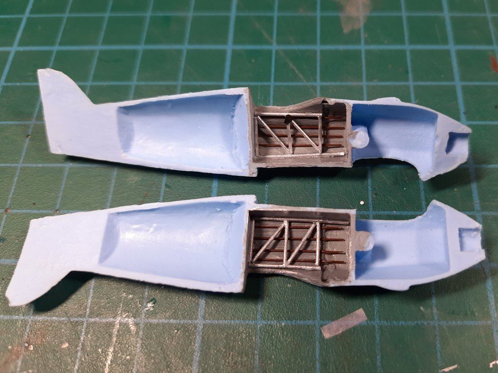 Wedell-Williams Model 44 Racer (1931 version) - Page 2 - Work in ...