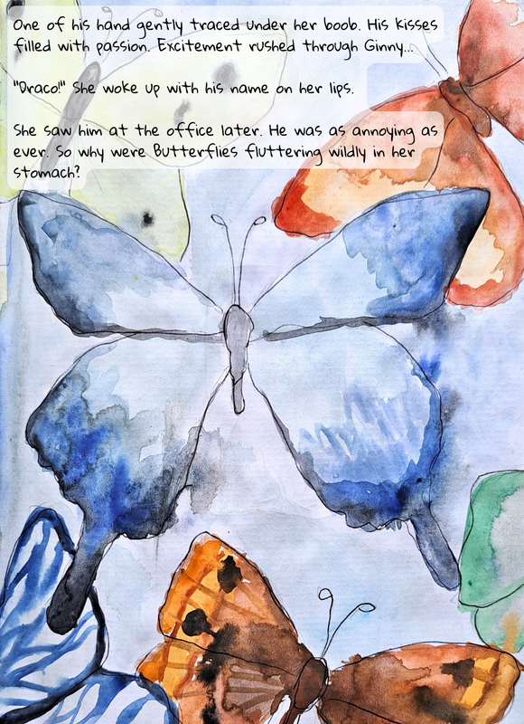 Copper's Microfic May 2025 - Chapter 19 - CopperyHeart - Harry Potter ...