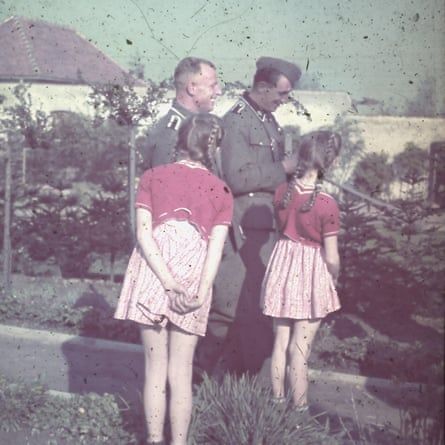 Son père était Rudolf Höss...