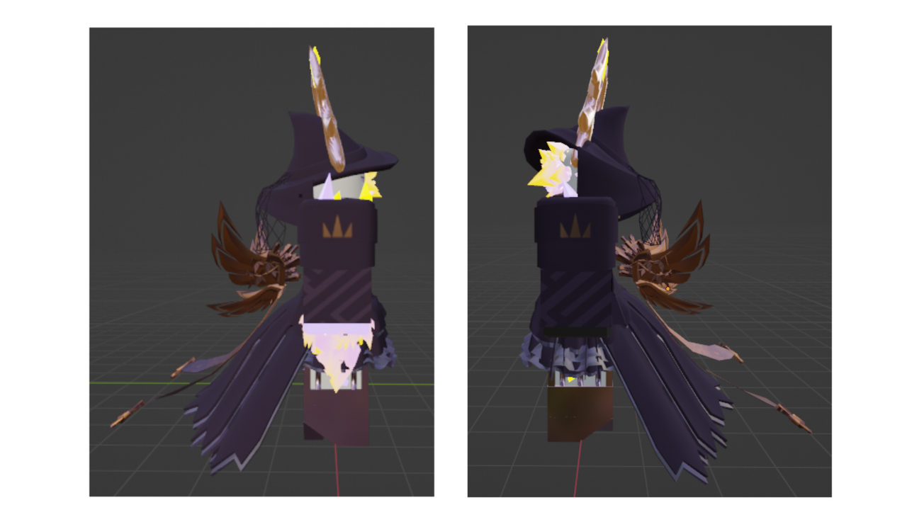 Aether Info/Reference Book with Dialogue - Chapter 5 - ClockworkA ...