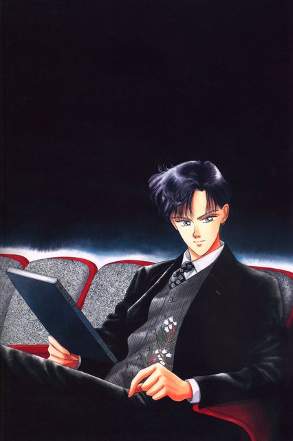 Naoko Takeuchis Artwork Sailor Moon X Suburban Senshi Forums