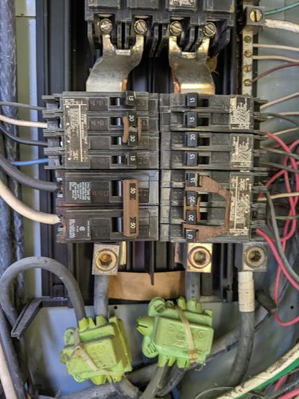 Labeling circuits with multiple panels - DoItYourself.com Community Forums